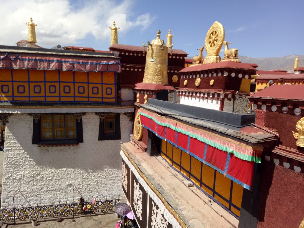 Lhasa city tour – Tibet F. I .T Travel